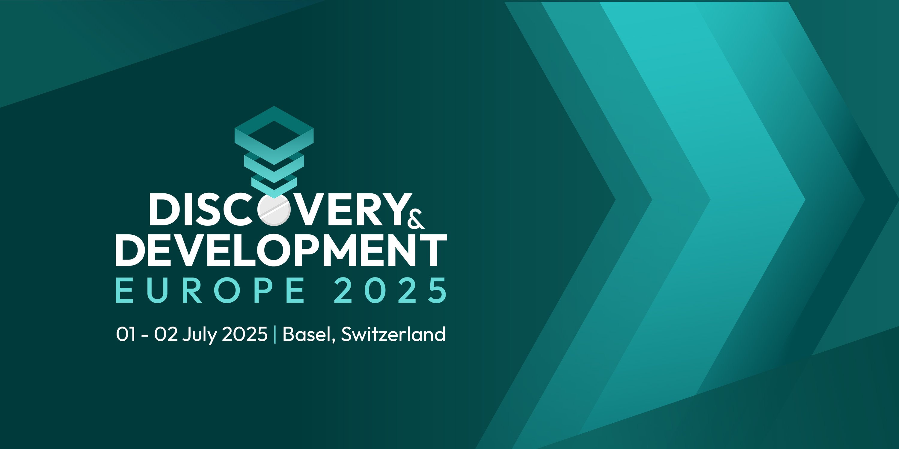 Discovery & Development Europe 2025 - Book Now